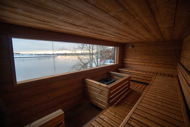 Löylykontti - Sinun saunahetkesi | Maisemasaunat ja avanto